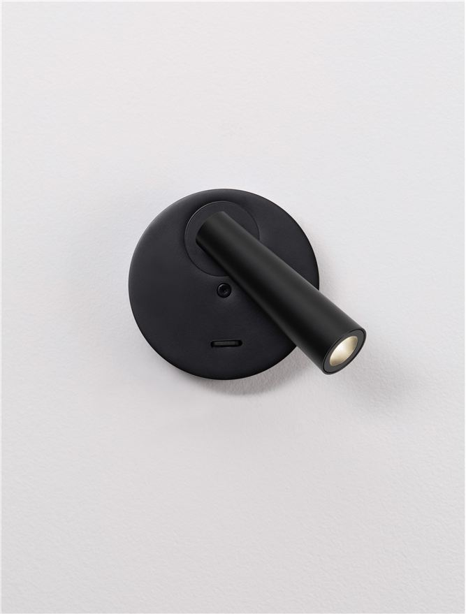 LED Аплик TICO 9695147 NovaLuce 3W 3000K | Osvetlenieto.bg