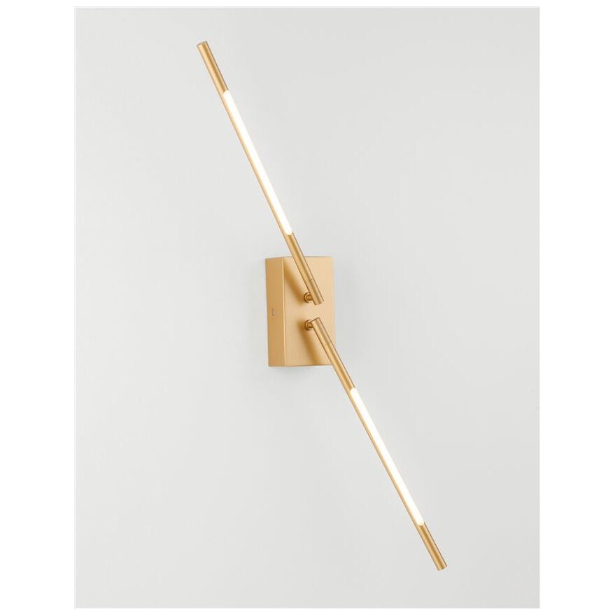 LED Аплик RACCIO 9180722 NovaLuce 9.2W 3000K | Osvetlenieto.bg