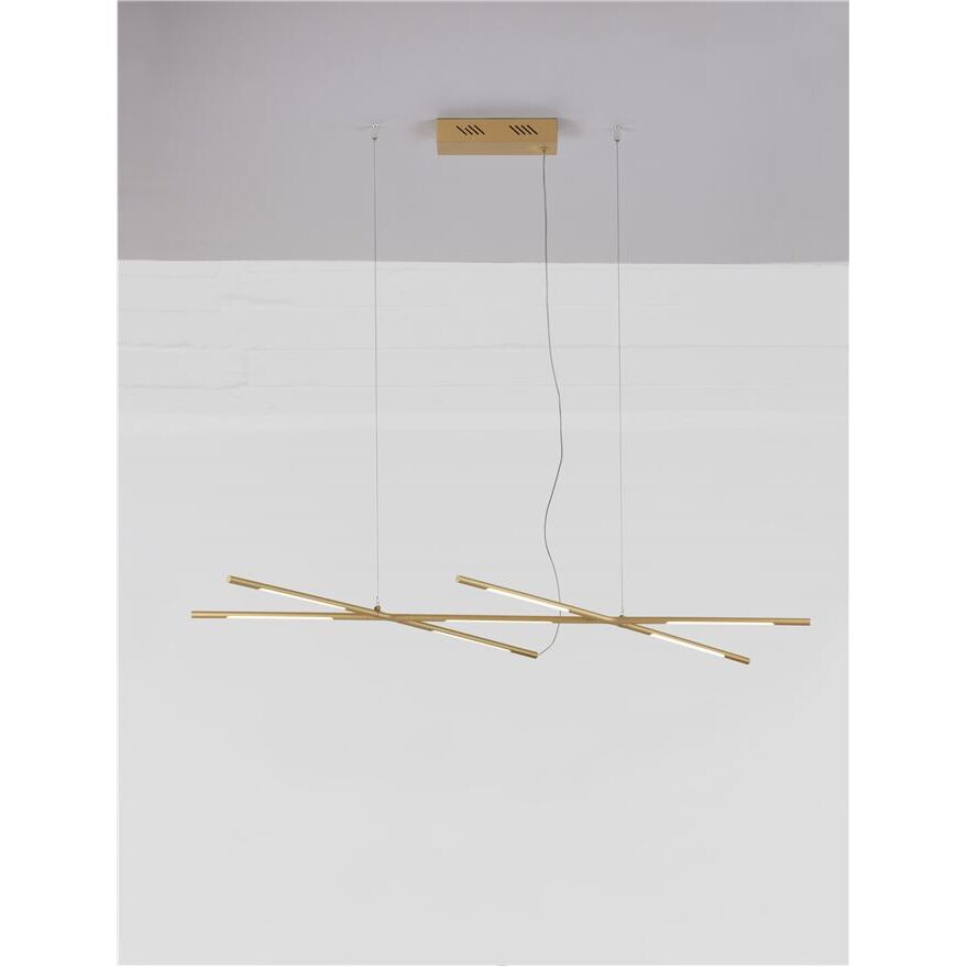 LED Полилей RACCIO 9695214 NovaLuce 30W 3000K Triac Dimmable ...